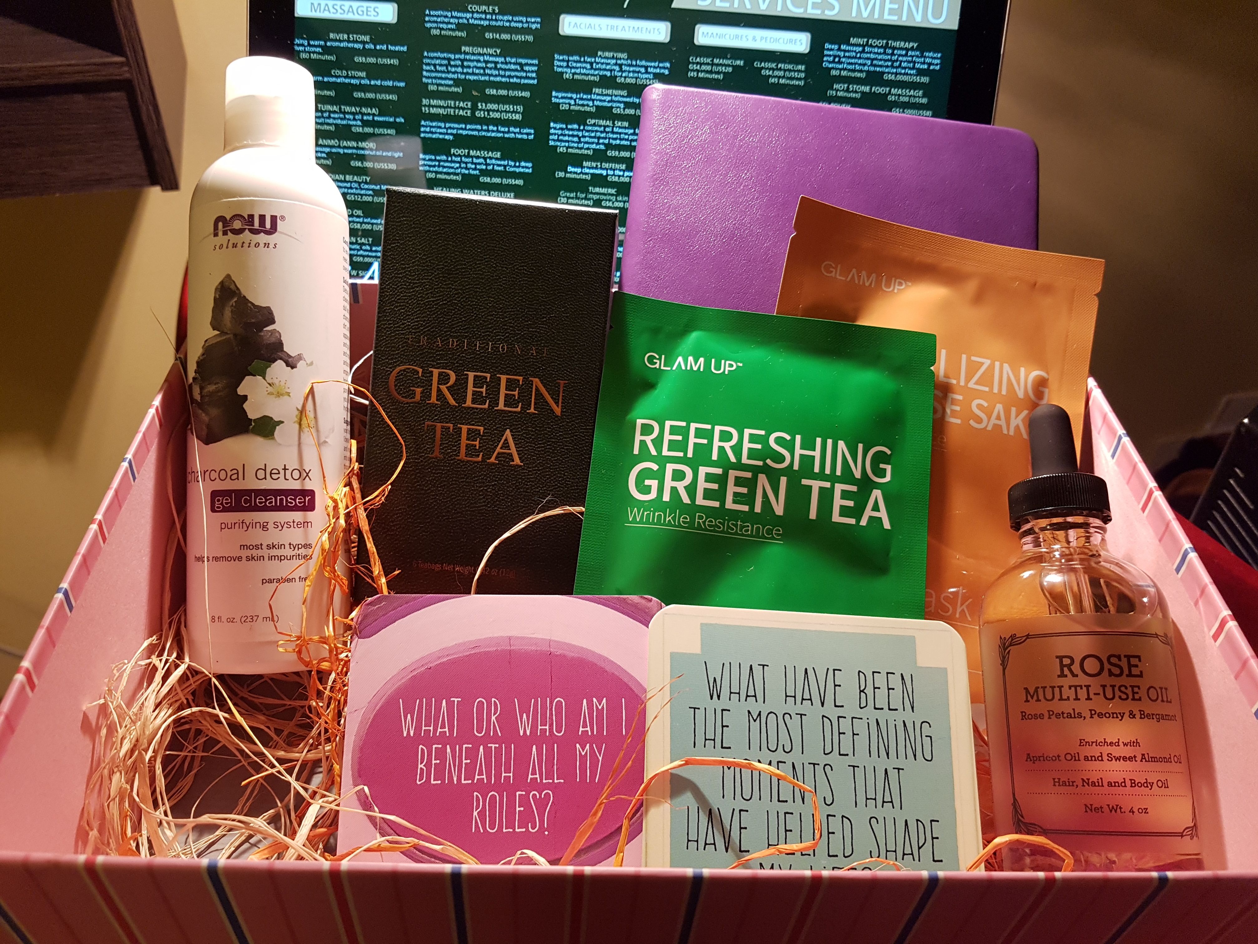 wellness boxs – Healing Waters Spa